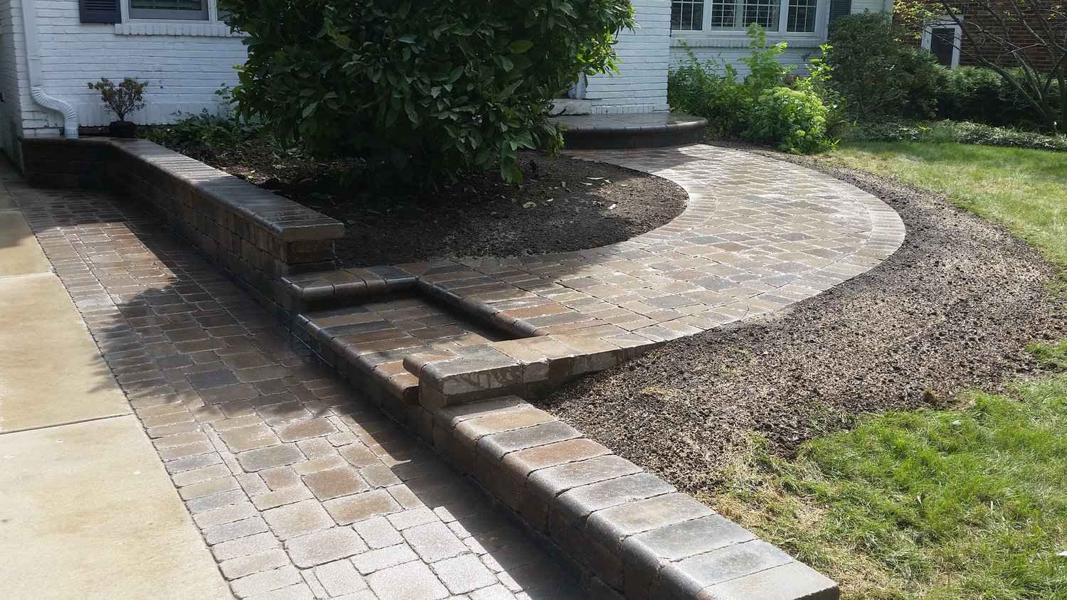 Encinal - Laredo TX Landscape Designs & Outdoor Living Areas