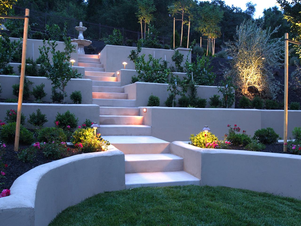 Hardscaping - Laredo TX Landscape Designs & Outdoor Living Areas