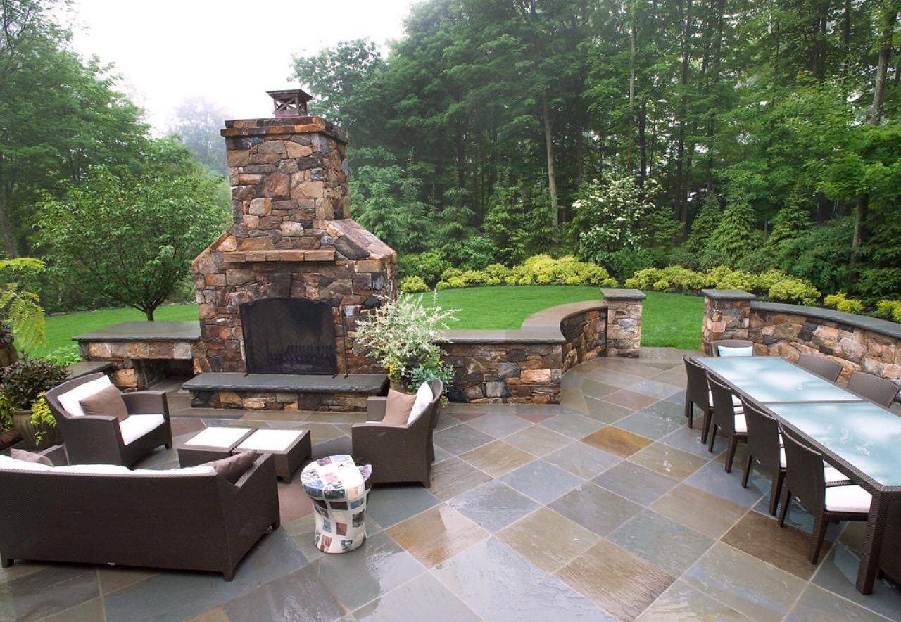 Patio Design & Installation - Laredo TX Landscape Designs & Outdoor ...