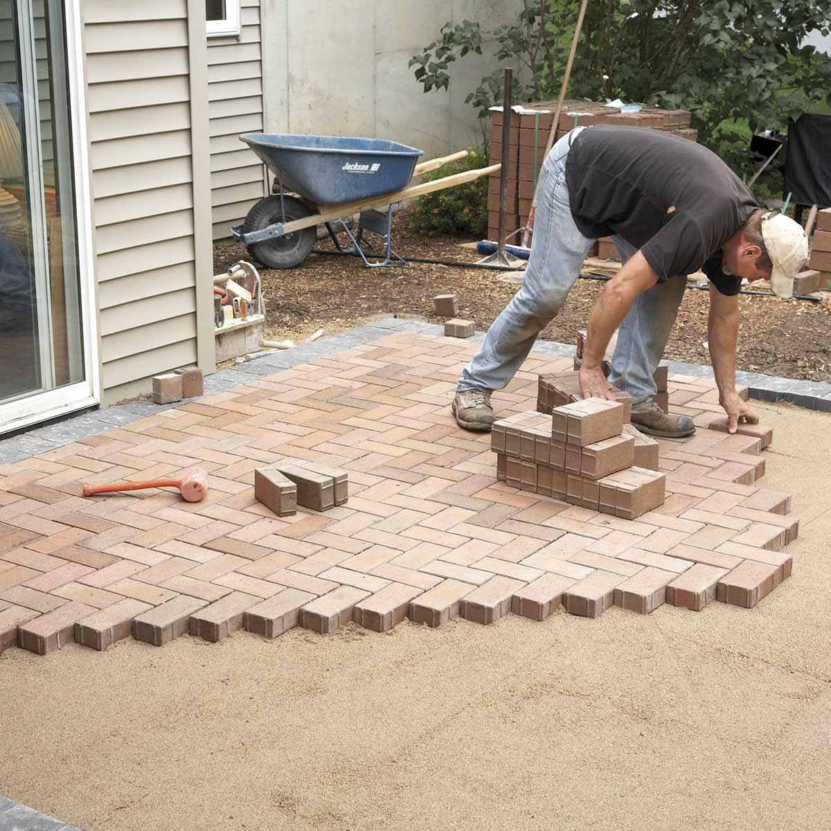 Pavers - Laredo TX Landscape Designs & Outdoor Living Areas